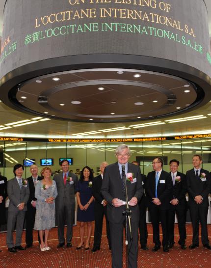 Who we are | Group L'OCCITANE